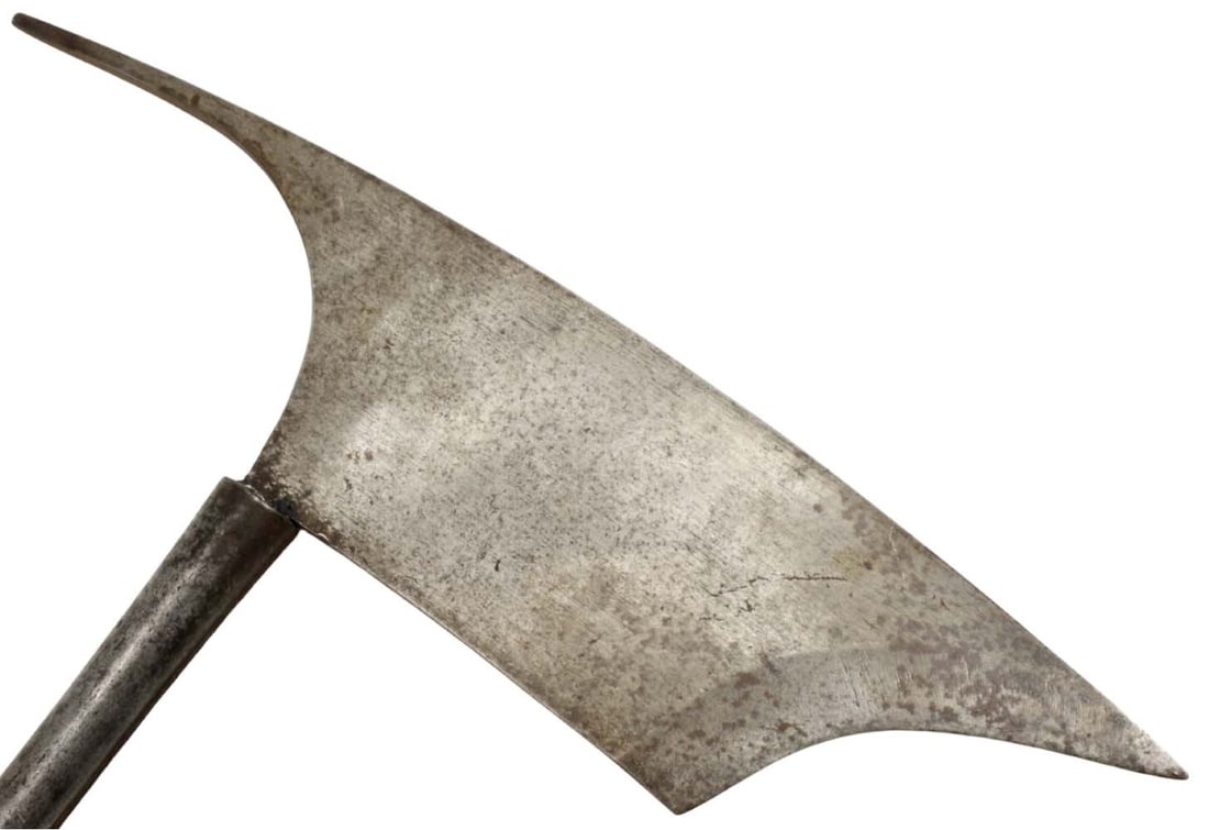 Exceptionally Fine 19th C. Philippine North Luzon Igorot Tribe Head Axe ...