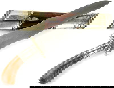 ANTIQUE FINE ART, ARMS & ARMOR, JULY 13th, 24 Auction on Jul 13, 2024 ...