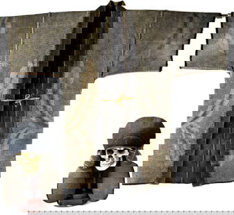 Rare Japanese Fireman's Shobosho Coat & Helmet Two Piece Assemble ...