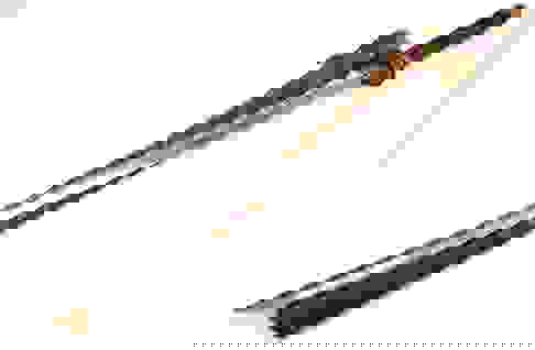 Koto Period Japanese Katana Sword ~ Signed Kuniyoshi ~ 27 Inch Blade ...