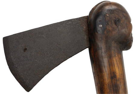 Tribal & Native American Artifacts for Sale in Online Auctions