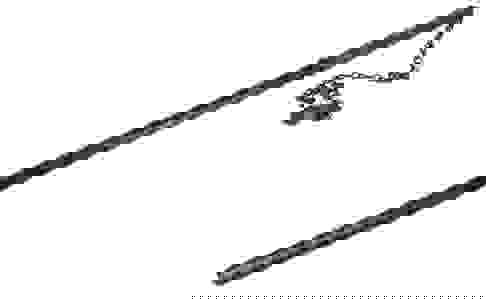 Very Rare Japanese Samurai Chigiriki Long Flail Mace Disguised As A ...