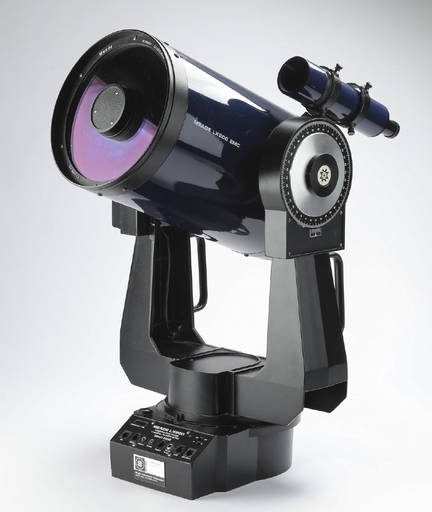 Meade Lx200 Emc 200mm Telescope W/stand