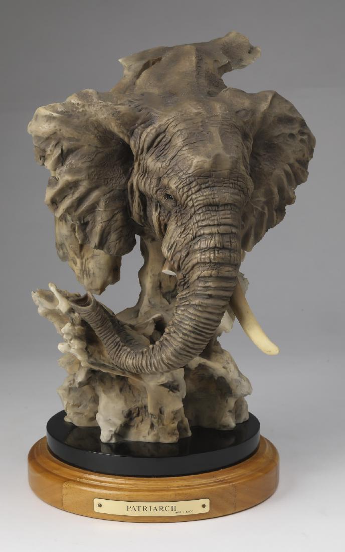 Mill Creek Studios limited edition elephant sculpture - May 05, 2019 ...