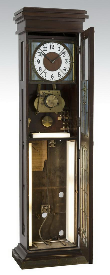 O.B. McClintock Arts and Crafts master clock, c. 1925 - Aug 11, 2019 ...