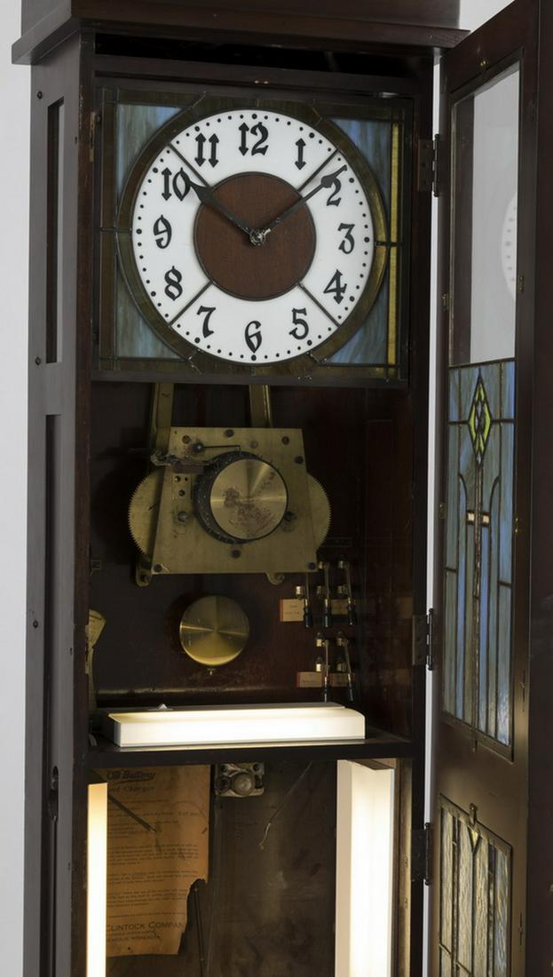 O.B. McClintock Arts and Crafts master clock, c. 1925 - Aug 11, 2019 ...