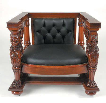 R.j. Horner Arm Chair