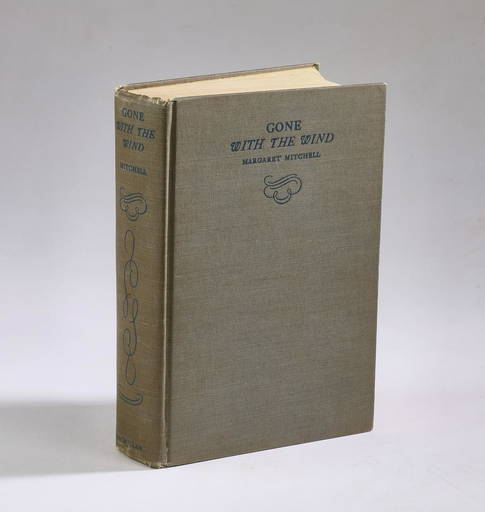 Margaret Mitchell Signed 'gone With The Wind'