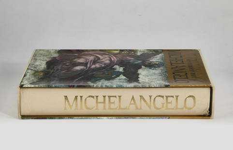 The Complete Work Of Michelangelo