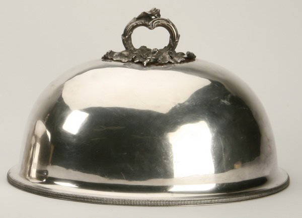 Silverplate platter cover, hallmarked - Jun 22, 2013 | Great Gatsby's ...