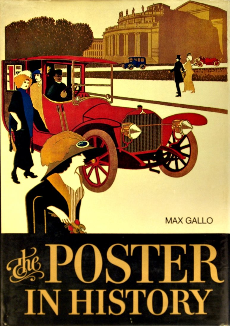 1974 The Poster In History Book