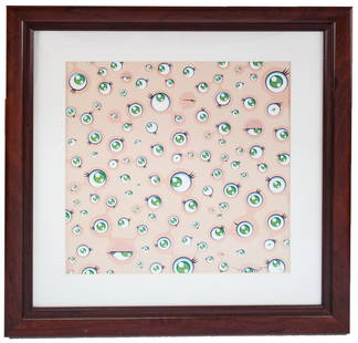 Takashi Murakami, Hiropon, 1997 2001