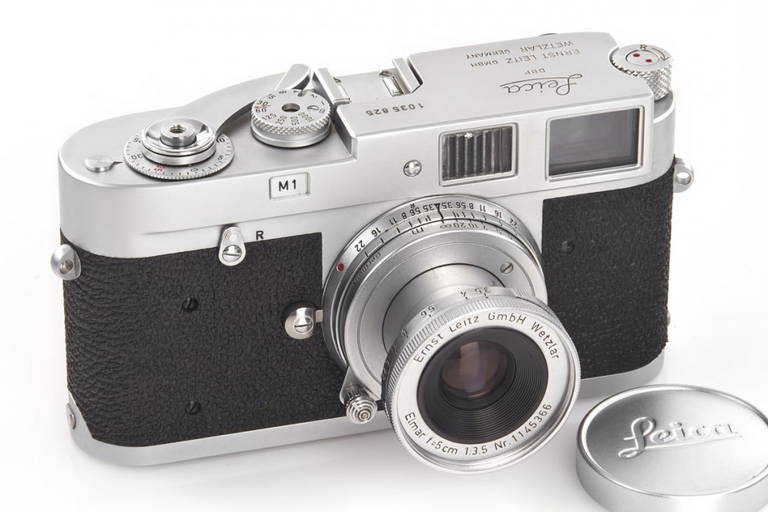 Leica M1 *, 1961, No. 1035825