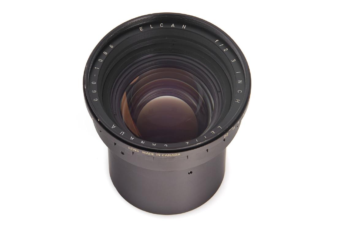 Leitz Canada Elcan 2/75mm 3“, C.1970, No. 060 1086