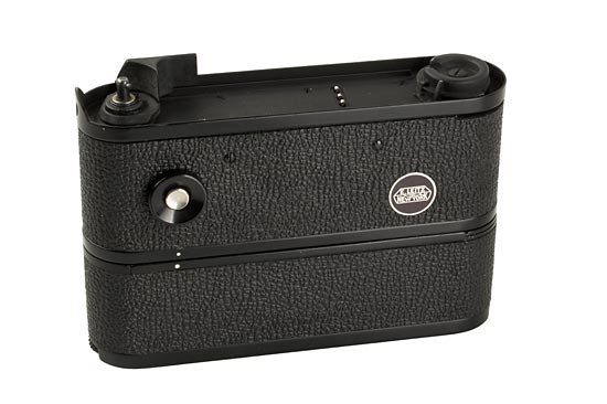 Leica: New York Motor Drive