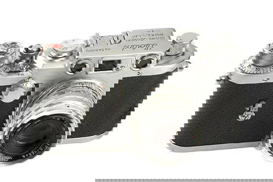 Leica: Showa Optical Work Leotax F