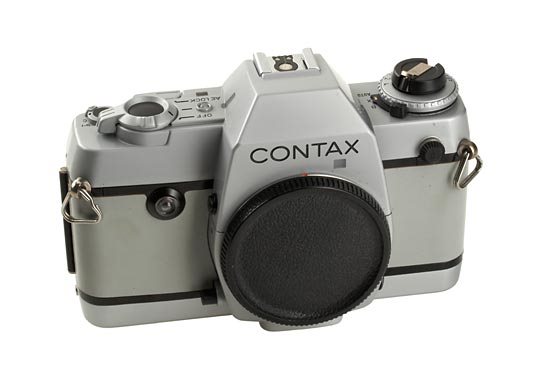 Zeiss: Contax 137 Md Nasa