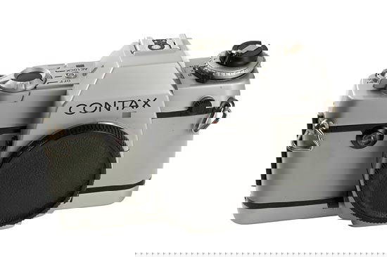 Zeiss: Contax 137 Md Nasa