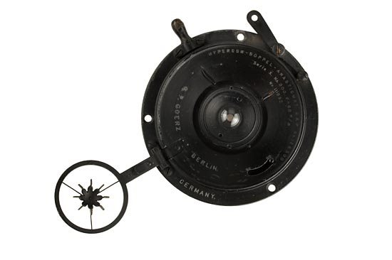 720: Goerz Hypergon 90mm