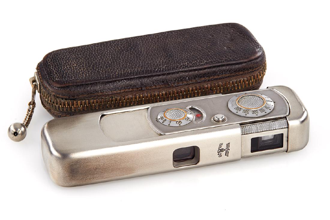 Minox Riga 'Ritterkreuz', c.1939, no. 14742