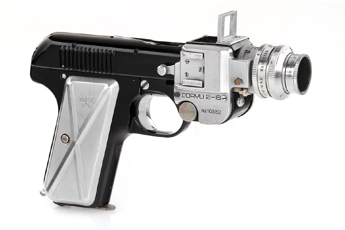 Doryu 2-16 Flashcamera, c.1955, no. 10382