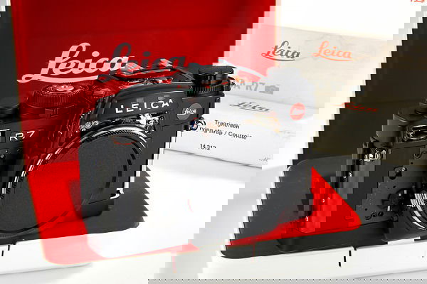 Leica: R7 Cut Away 942207