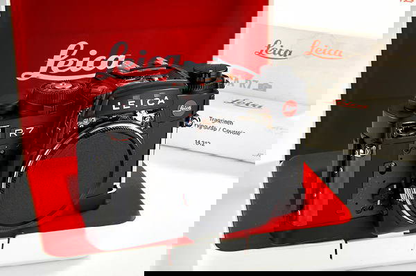 Leica: R7 Cut Away 942207
