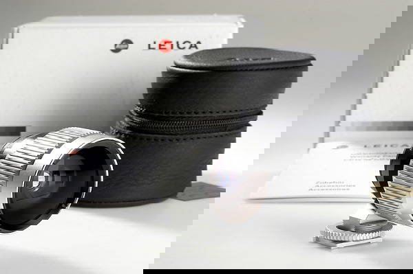 Leica: Viewfinder 21/24/28mm 12014 Chrome