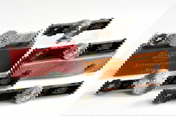 Leica: Leitz Rangefinders (various)