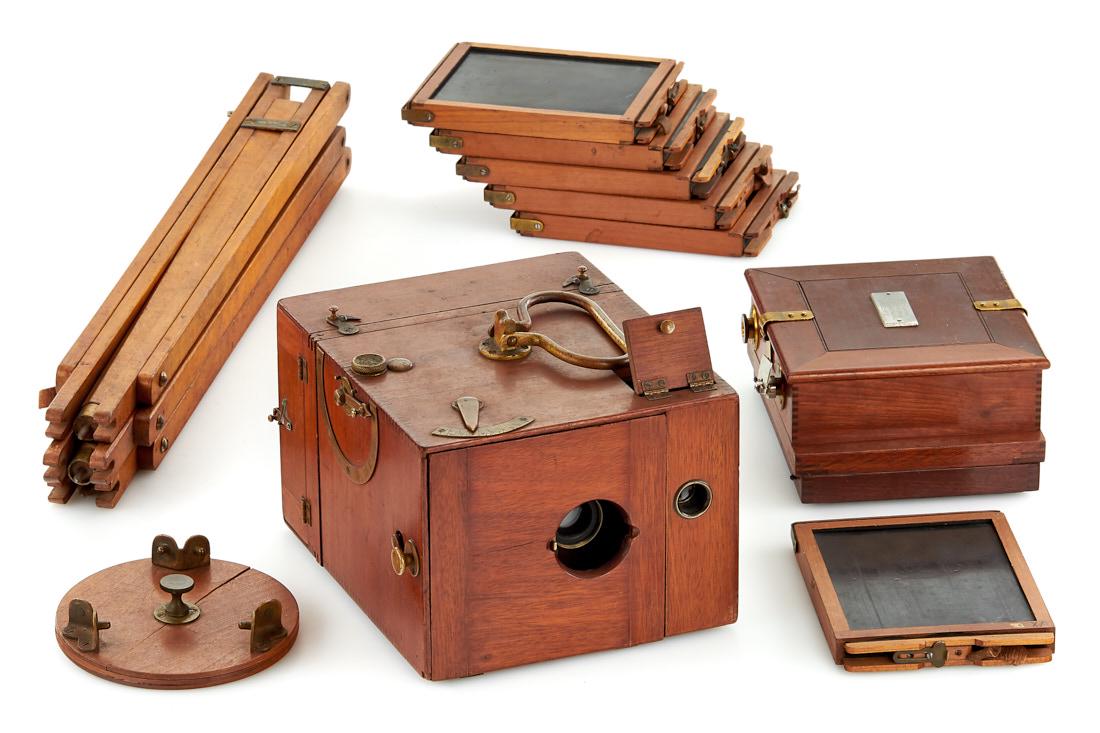 Schmid's Patent Detective Camera *, c.1886