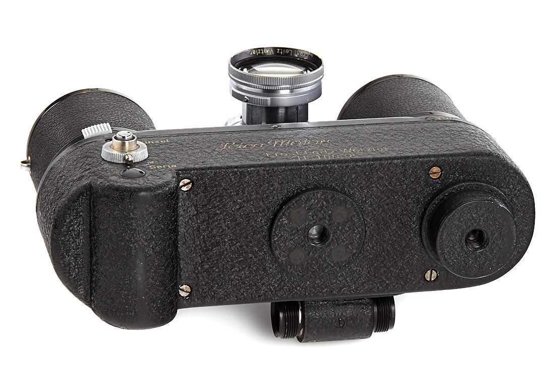 Leica 250 GG Reporter + Leica-Motor MOOEV * - Jun 08, 2019 | Leitz ...