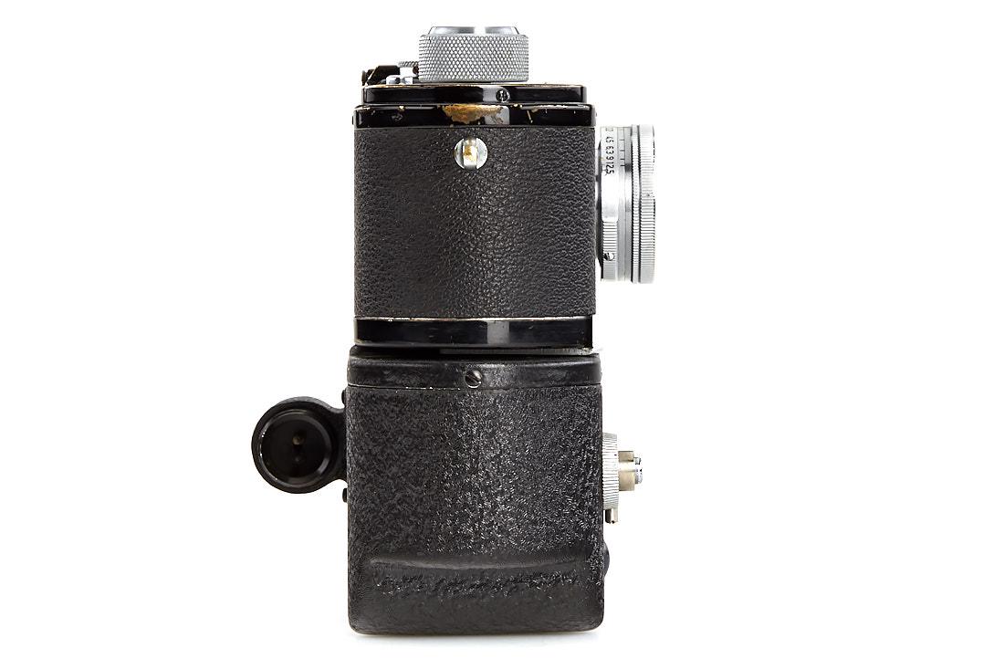 Leica 250 GG Reporter + Leica-Motor MOOEV * - Jun 08, 2019 | Leitz ...