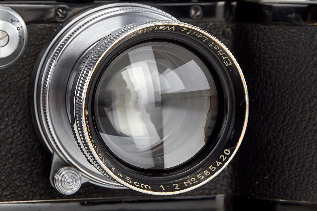 Leica 250 GG Reporter + Leica-Motor MOOEV * - Jun 08, 2019 | Leitz ...