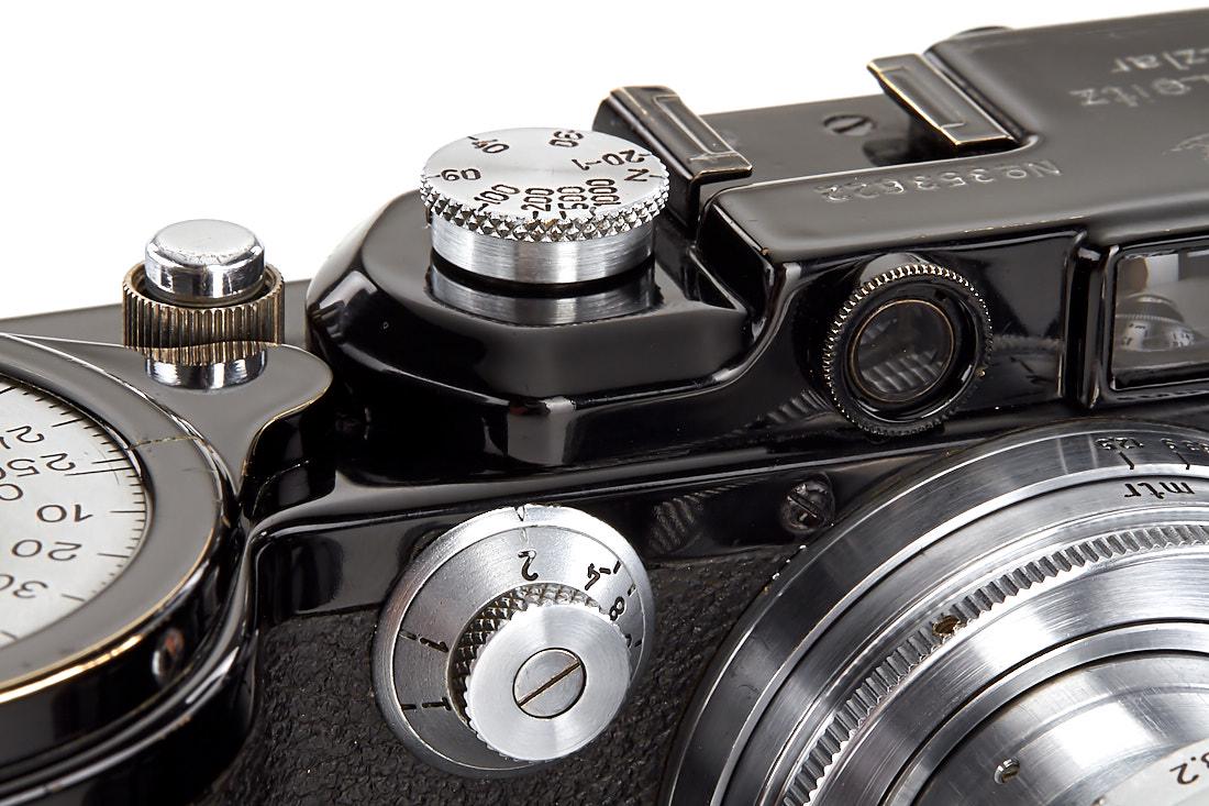 Leica 250 GG Reporter + Leica-Motor MOOEV * - Jun 08, 2019 | Leitz ...