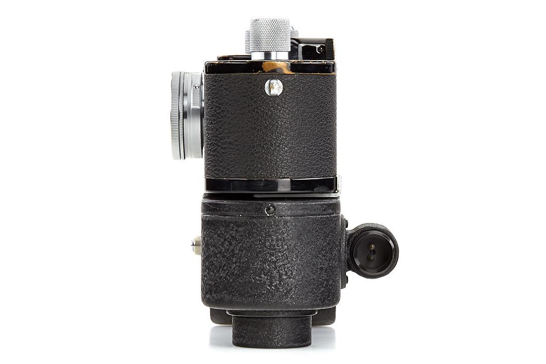 Leica 250 GG Reporter + Leica-Motor MOOEV * - Jun 08, 2019 | Leitz ...