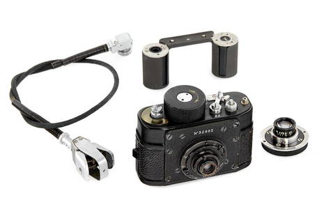 (kgb) Microdot Camera