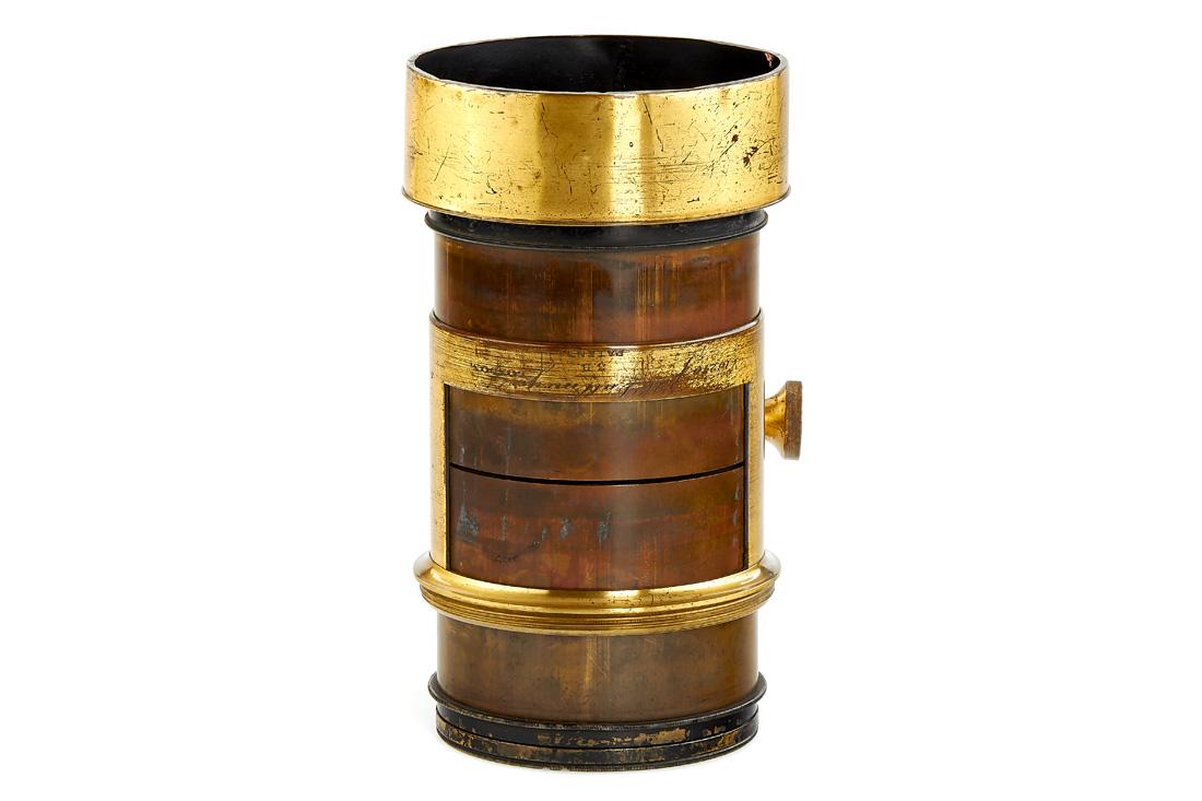 Dallmeyer 3B Petzval Lens * - Jun 08, 2019 | Leitz Photographica ...