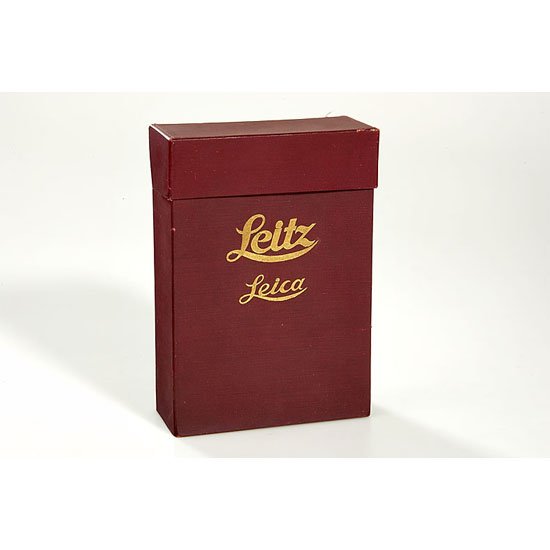 Leica: Leitz Leica Box
