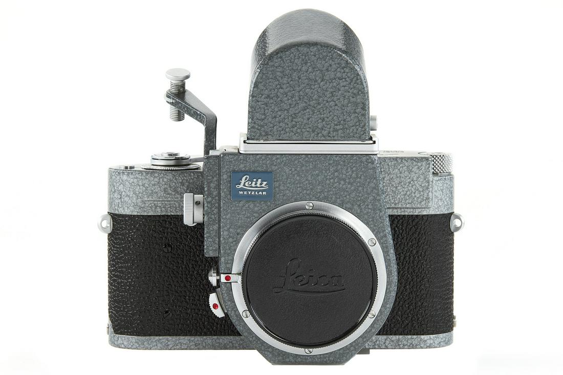 Leica Md Gray Hammertone