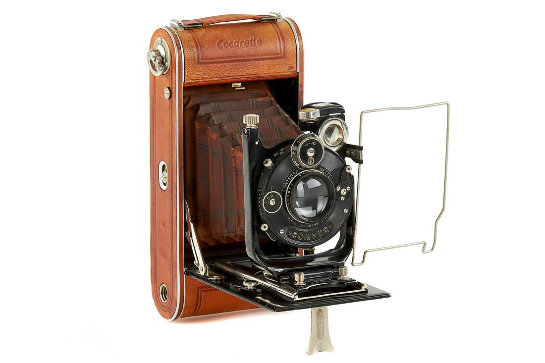 Zeiss Ikon Cocarette Ii Luxus 521/2