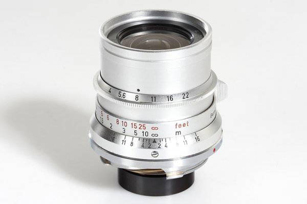 Leica: Leitz 4/28mm Prototype