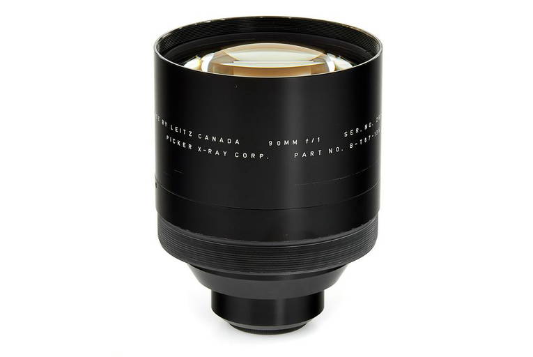 Leitz Canada Picker X Ray 1/90mm