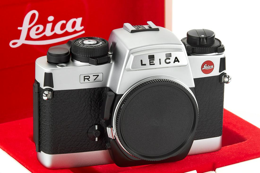 Leica R7 Chrome 100670