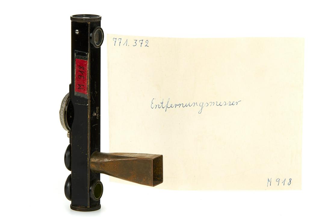 Leica Rangefinder Prototype M918