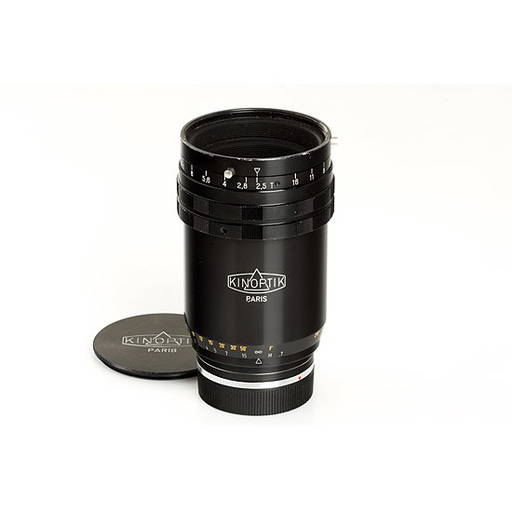 Leica: Kinoptik Apochromat 2/75mm