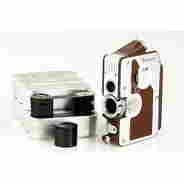 Goerz Minicord III brown, ser.no.163814, 1957 - May 25, 2013 | Leitz ...