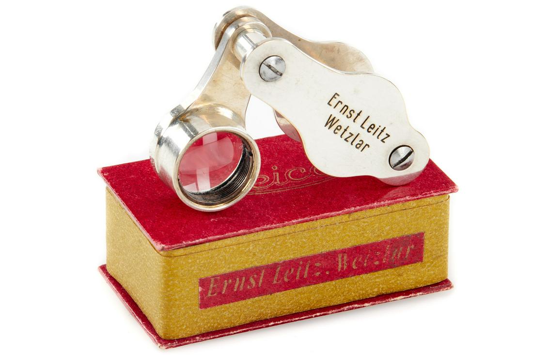 Leitz Wetzlar / Leica 10x Folding Loupe