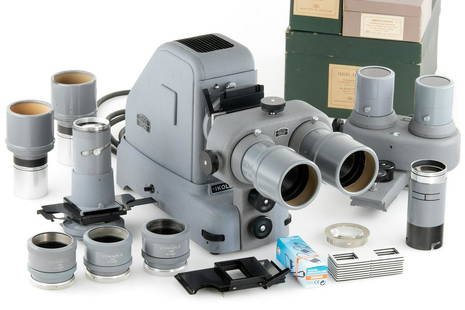 Zeiss Ikon Stereo Projection Head