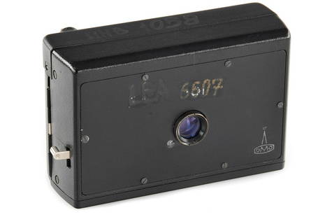 (kgb) Microdot Camera