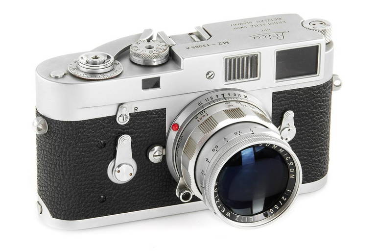 Leica M2 Dummy Sn: 13065a